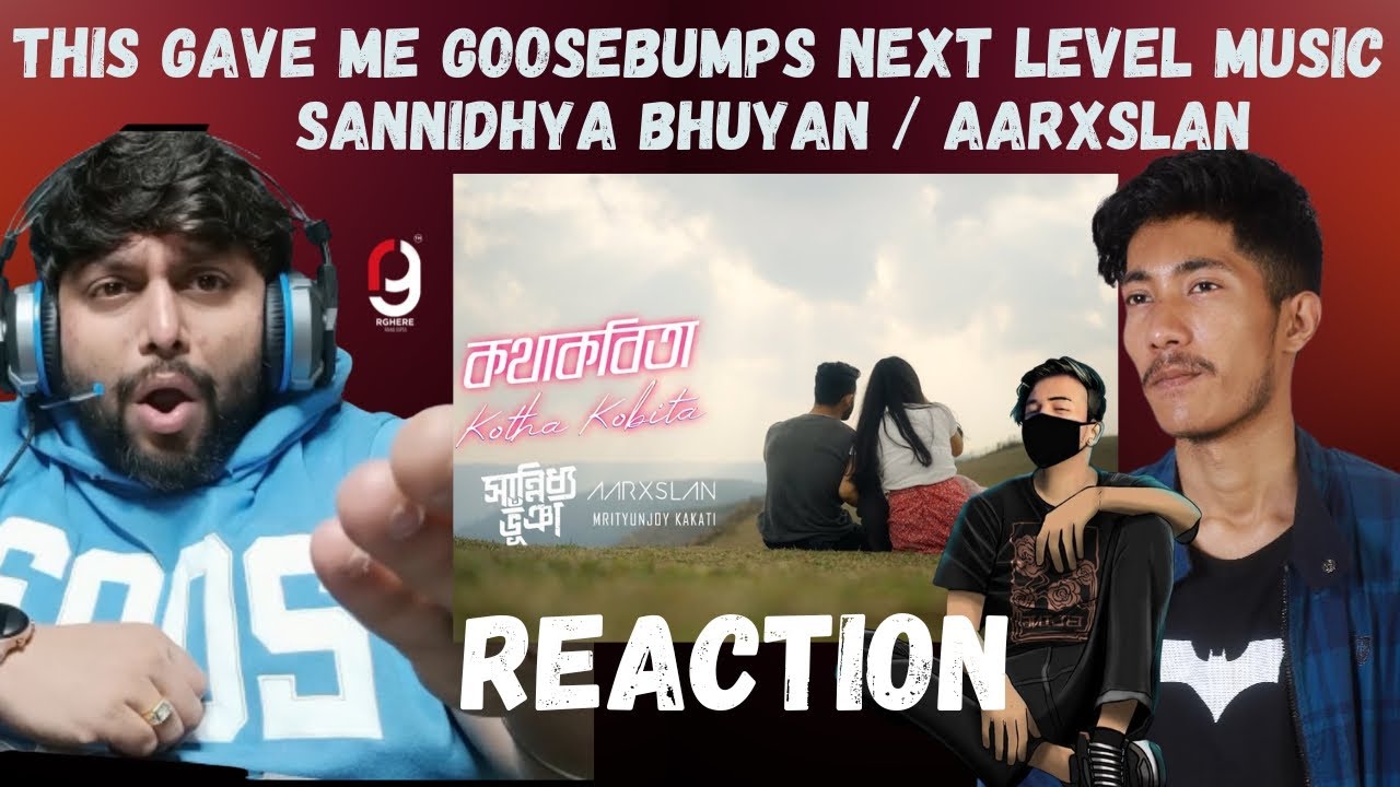 Sannidhya Bhuyan x Aarxslan - Kotha Kobita Feat. Mrityunjoy Kakati ...