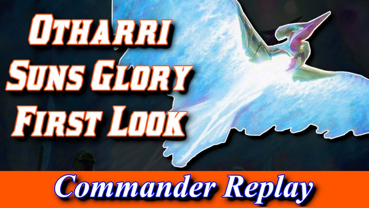 Otharri Suns Glory First Look vs Peregrine Dynamo, Zopandrel, Kinzu ...