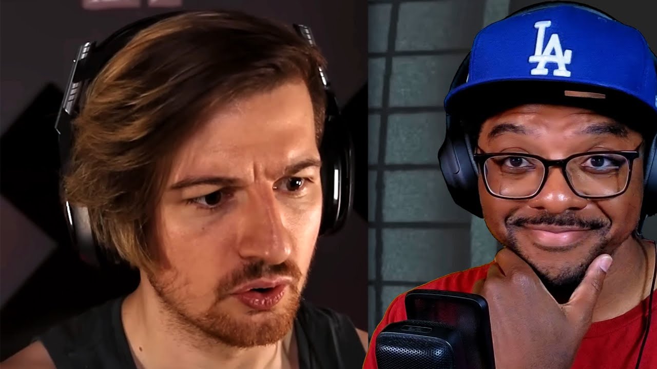 @8BitRyan TRY NOT TO LAUGH AT 8-BIT RYAN BEING HUNTED BY A HOMELESS MAN ...