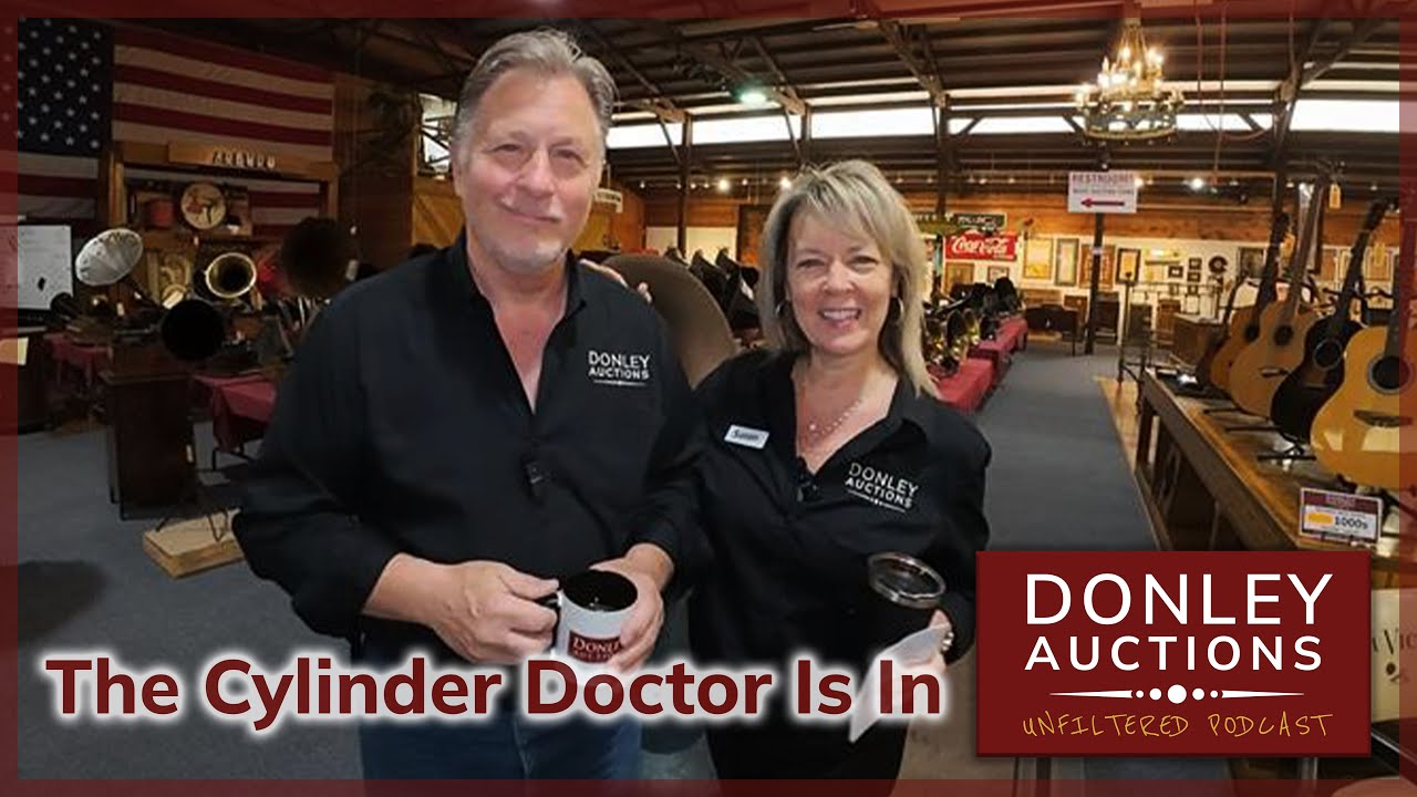 1:42 The Cylinder Doctor Is In! - Unfiltered Podcast - YouTube