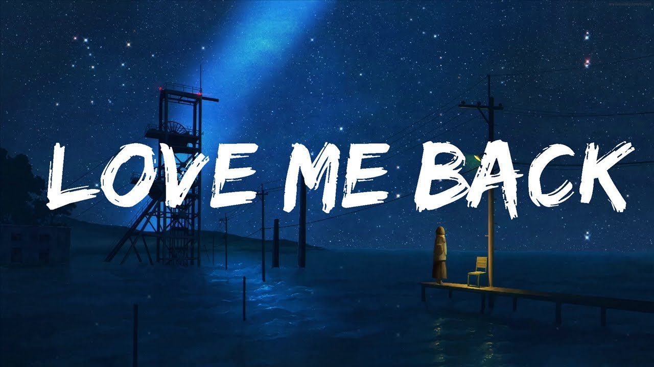 Trinidad Cardona - Love Me Back (Lyrics) you say you love me then, you ...