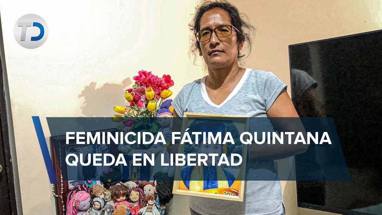 Tras 5 años en tutelar de Edomex, Misael Atayde, feminicida de Fátima ...