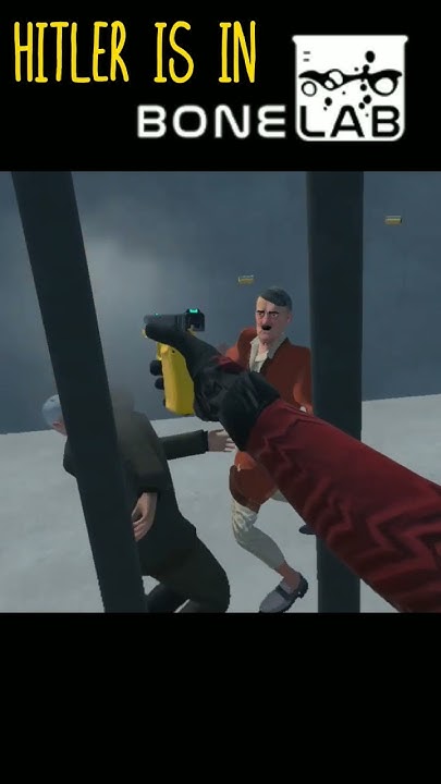 Bonelab NPC Mod: HITLER - YouTube