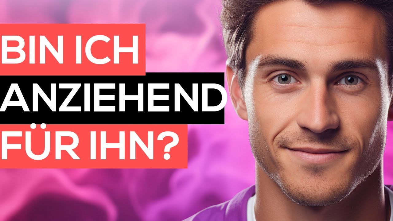 Liebe oder Freundlichkeit? Entdecke die Wahrheit über seine Gefühle ...