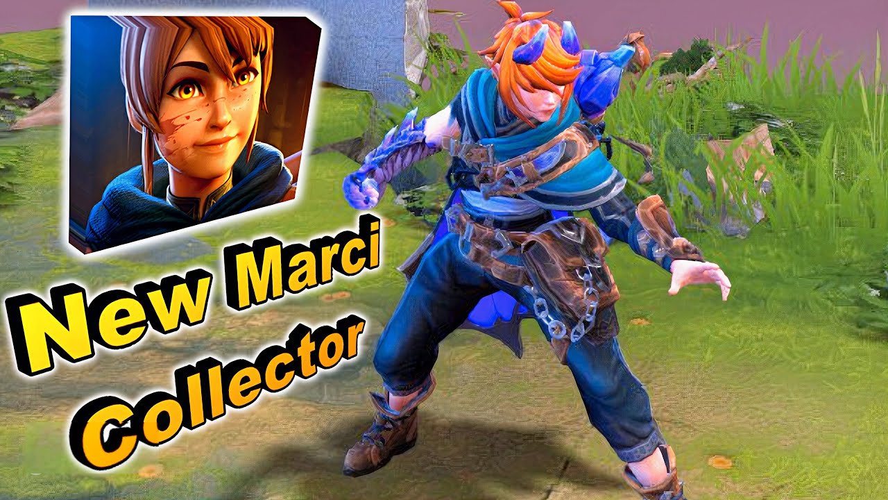 New Marci Collector Set 3 - YouTube