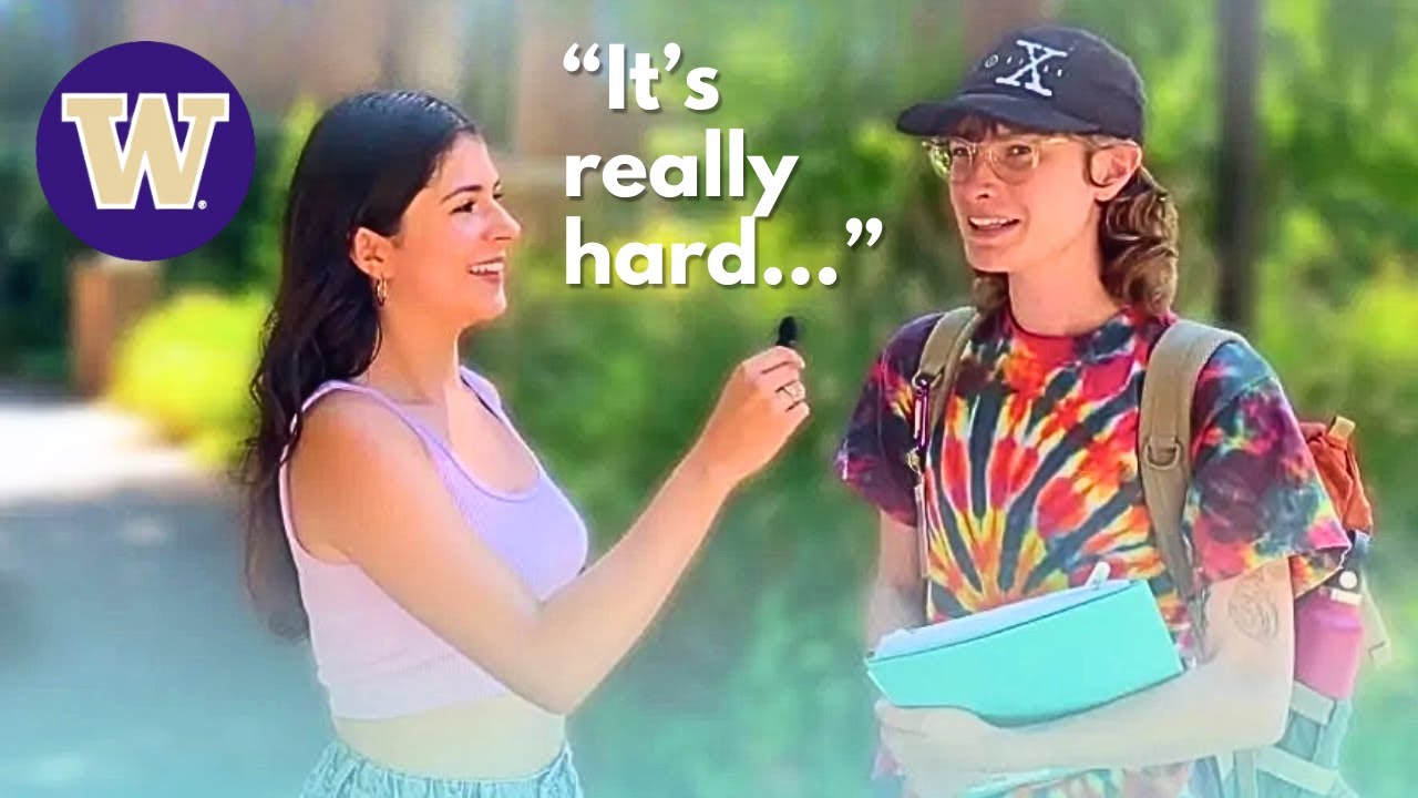 What is life like for the Students at the University of Washington ...