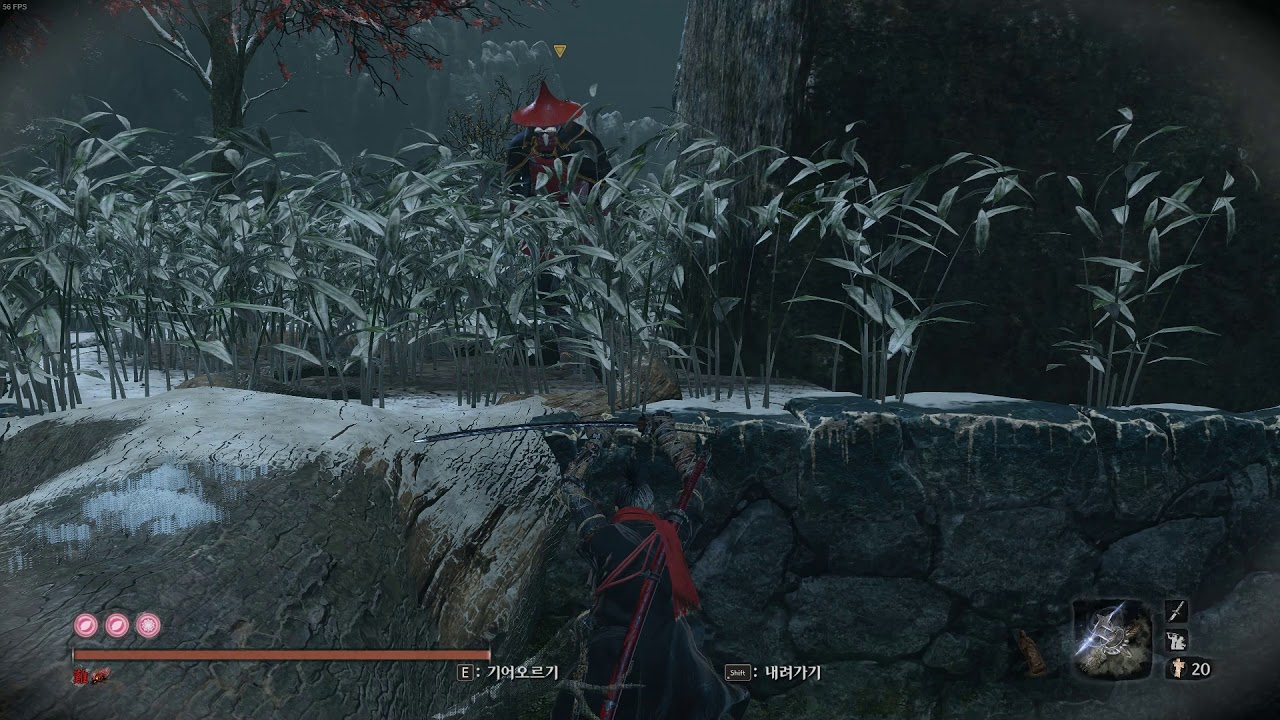 SEKIRO Stealth Play 세키로 암살 플레이 41-2.2 아시나 2차 침공 성하 보충영상 - YouTube