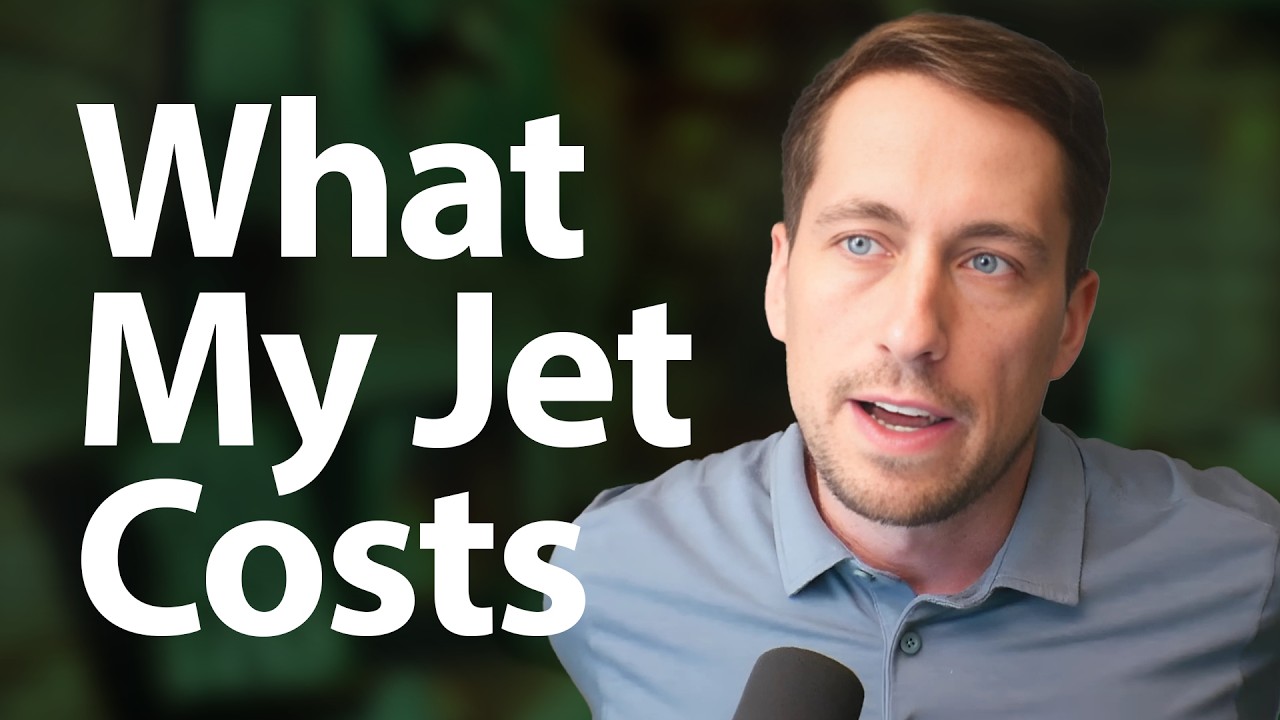 How Nick Huber Spends $25K/Month - YouTube