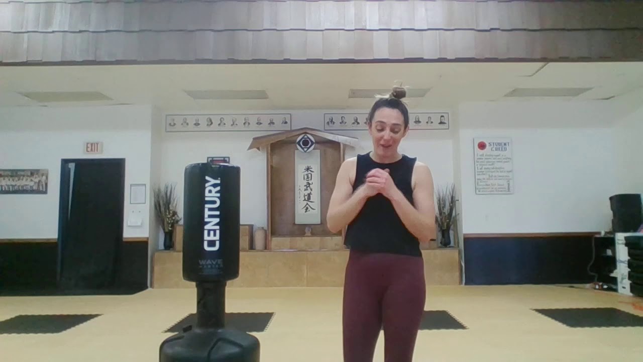 3 Tips for an Effective In-Home Kickboxing Workout - YouTube