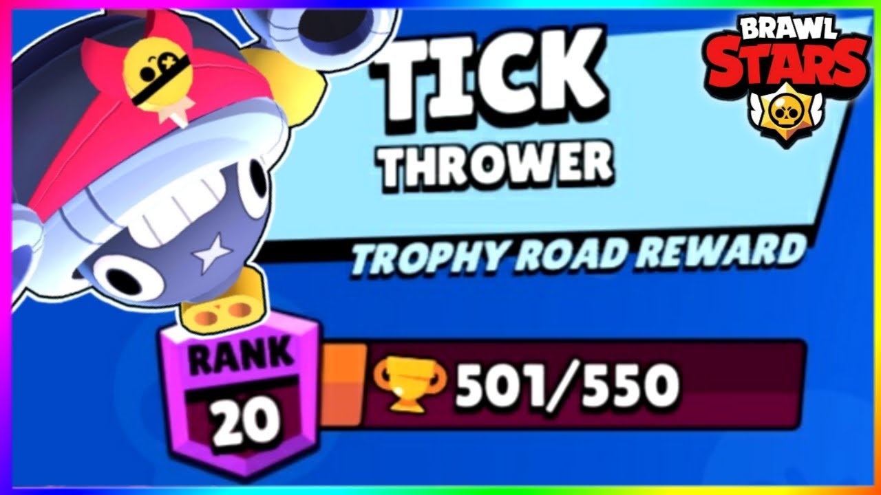 Max Tick Gameplay with Trophy Pushing | Solo Showdown ! - YouTube
