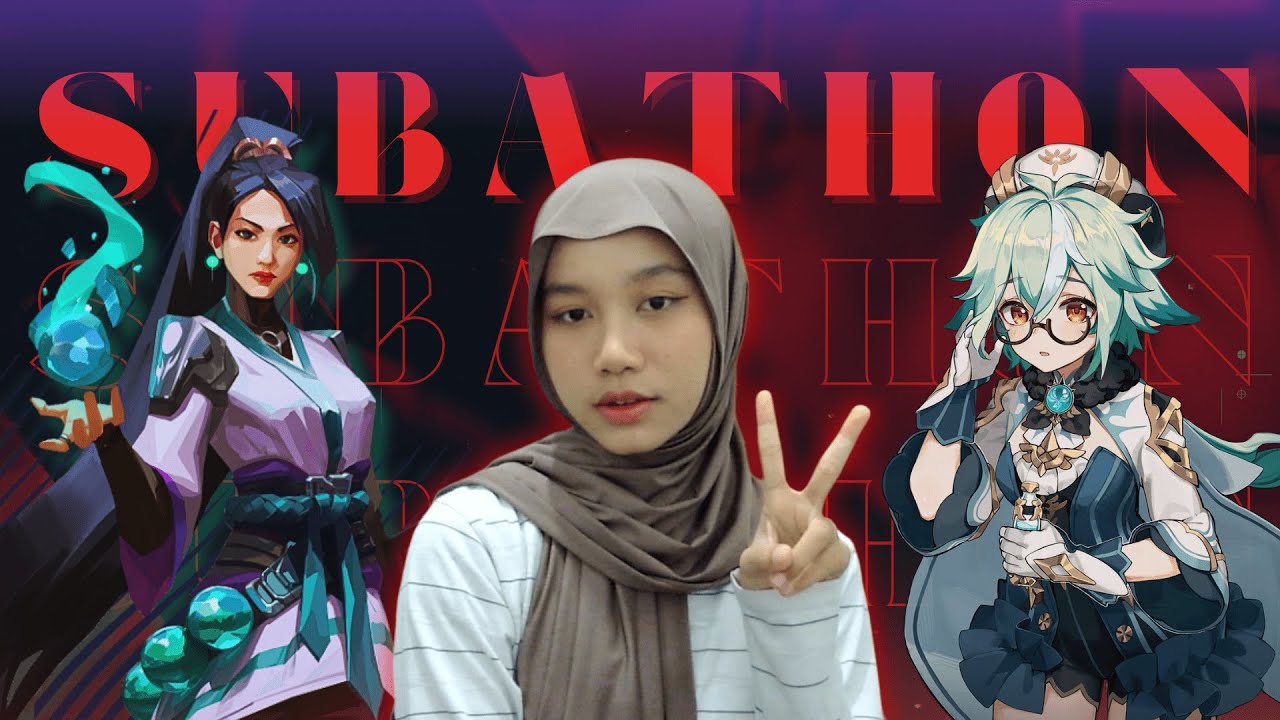 SUBATHON #day9 | Meng-gacha dan menggabut - YouTube