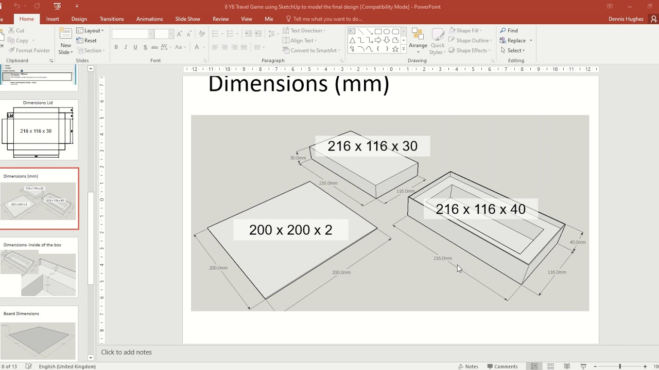 2 Setting up the correct template and workspace - YouTube