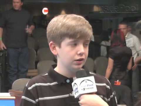 Landon Shuffet at the Derby City Classic - YouTube