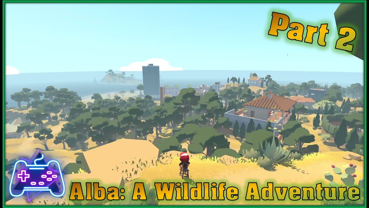 Alba: A Wildlife Adventure (Xbox Series X) (Xclusive Indie Playthrough ...