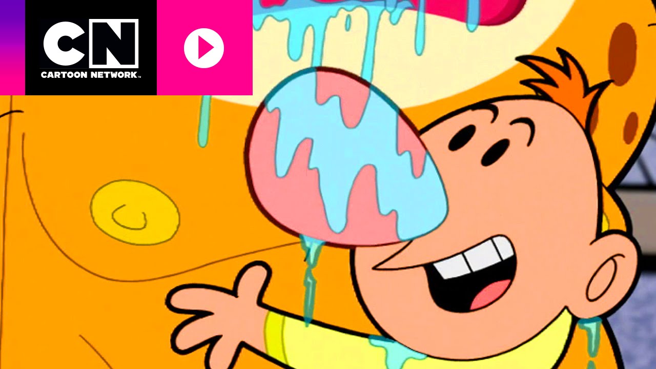 Los Hermanos Super Maryon | Las Sombrías Aventuras de Billy & Mandy ...