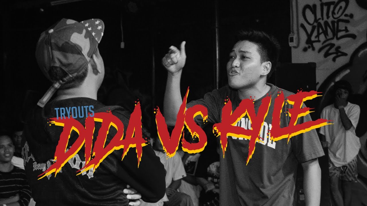 SPROUT ( TRYOUT ) KYLE VS DIDA - YouTube