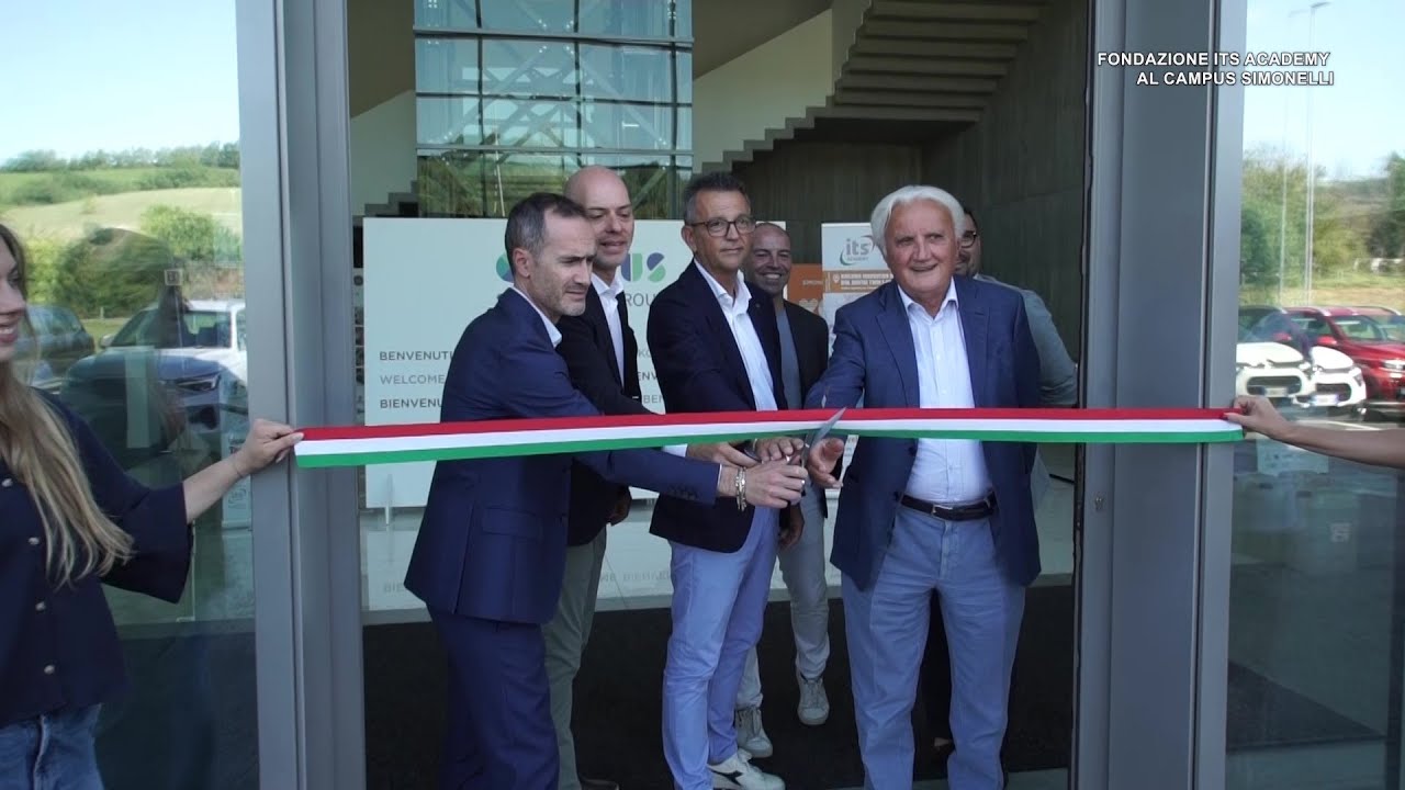[SPECIALE] Belforte. Il Campus di Simonelli Group sarà il nuovo polo ...