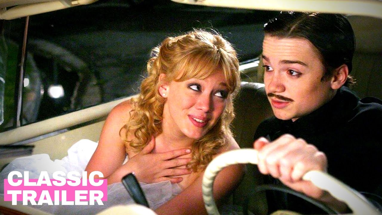 A Cinderella Story (2004) Official Trailer | Hilary Duff, Jennifer ...