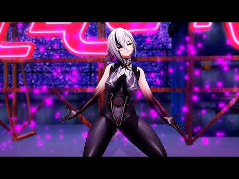 【MMD】Genshin Impact [Thicc] Arlecchino - Right Hand Girl【4K】