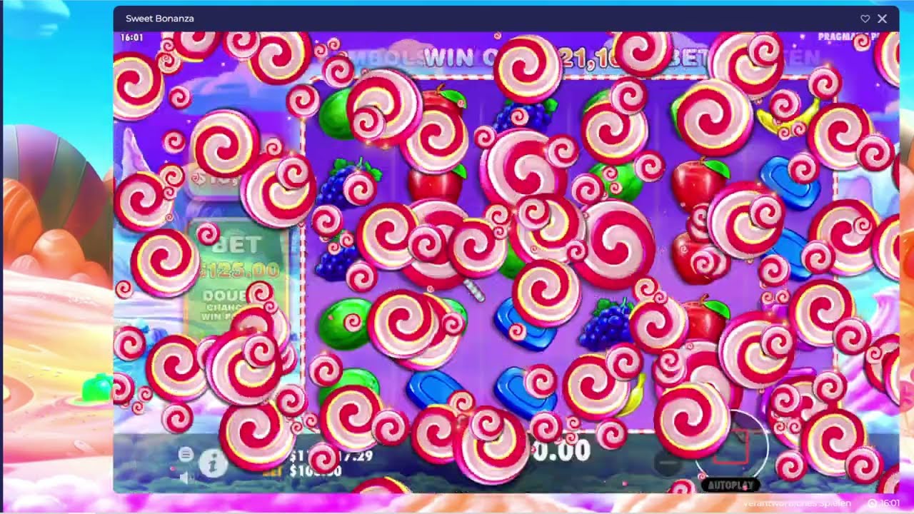 Sensational win,Sweet Bonanza!Casino,Slots,Best wins,Huge wins,Big wins ...