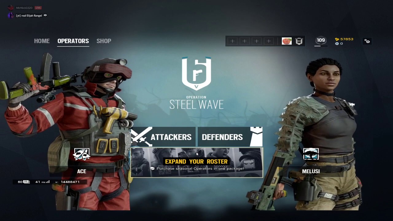 New R6 OPS the second they came out - YouTube