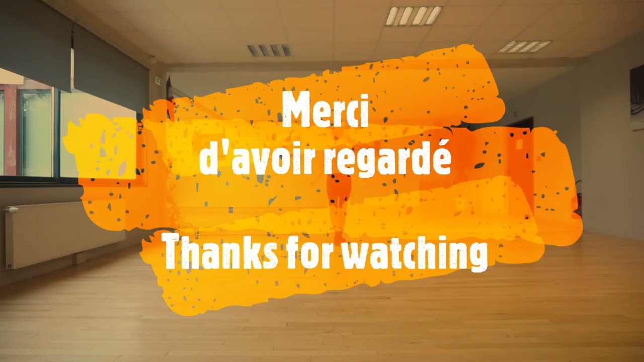 Hela världen är min Line Dance - YouTube