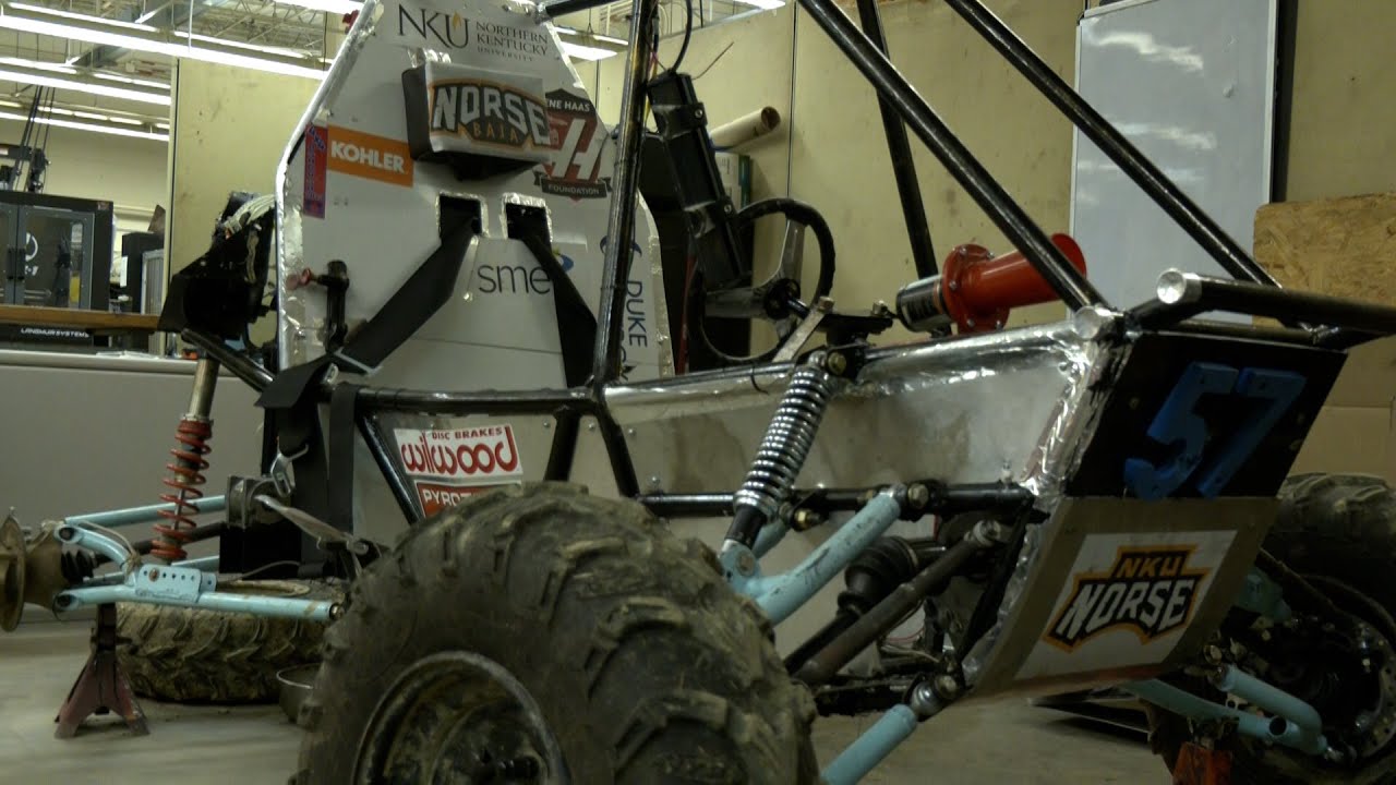 What is the NKU Baja Club? - YouTube