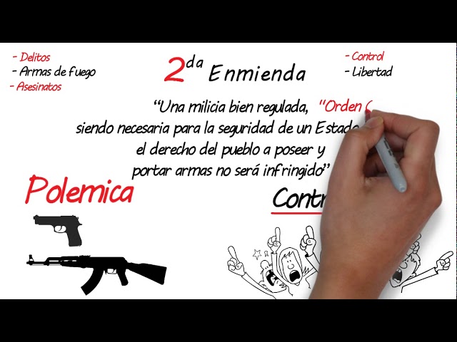 Dibujo 8 Enmienda