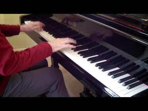 Christopher Norton: 'Inter-City Stomp' for piano - YouTube
