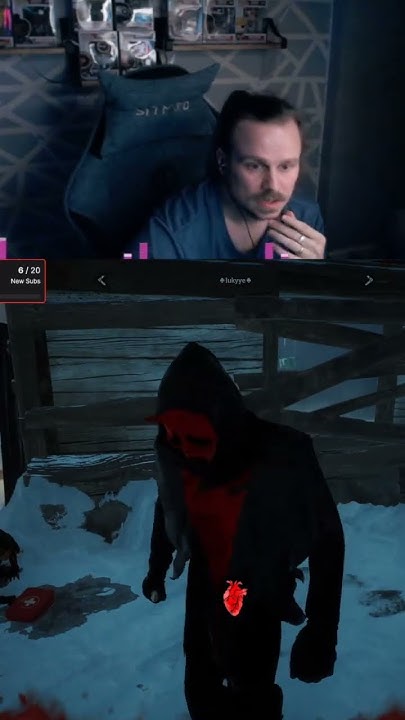 Dead By Daylight ghost face hacker #dbd #livestreamer #dbdgamer #hacker #deadbydaylight - YouTube