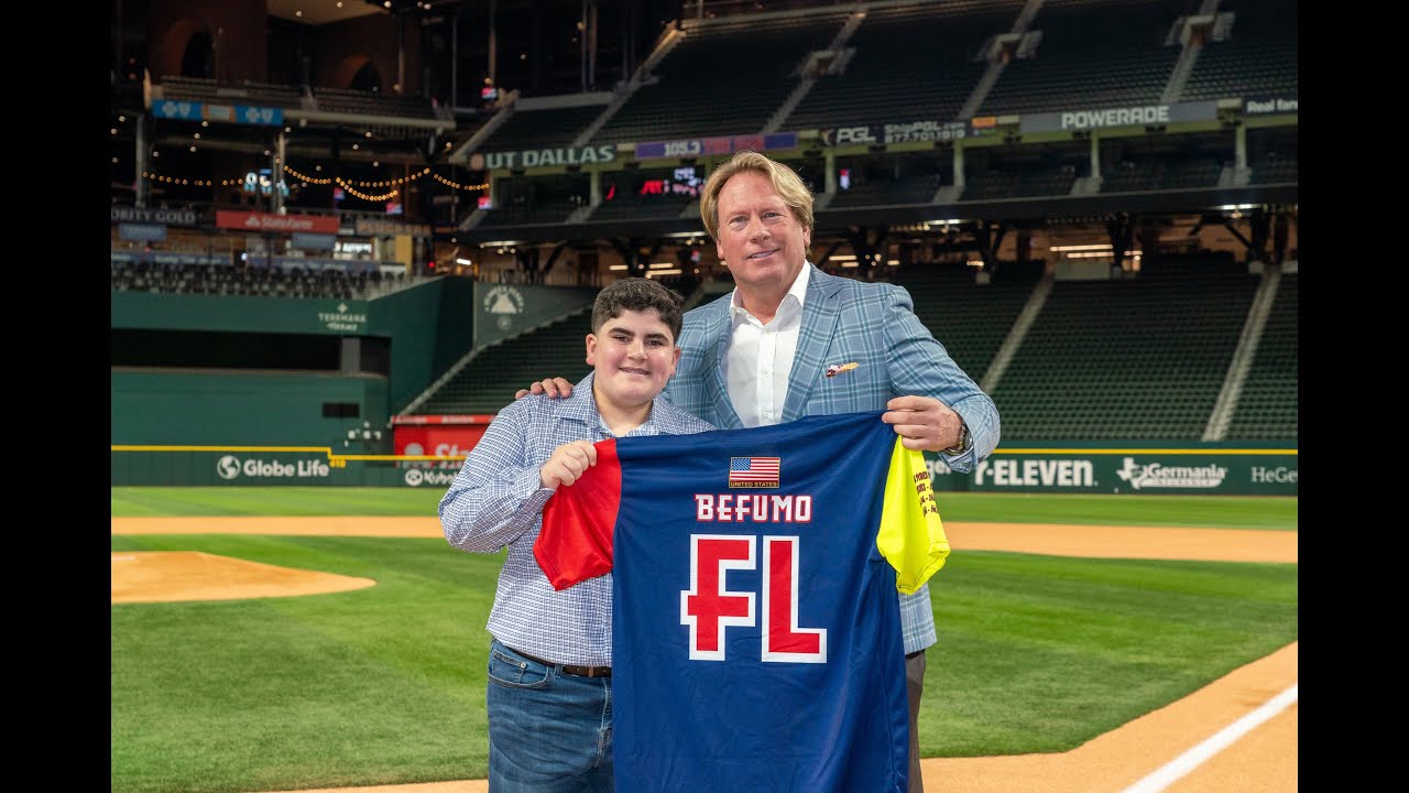 17th World POWER SHOWCASE ~ (FL) '31 - Eric Befumo - Globe Life Field, November 24-26, Texas '24 ...