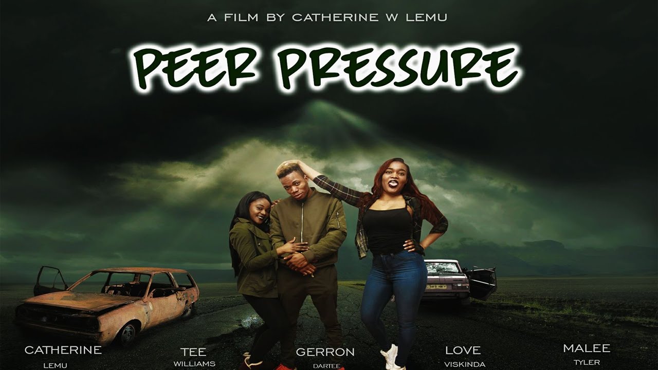 Peer Pressure Movie Trailer..Full Movie Coming Soon.. - YouTube