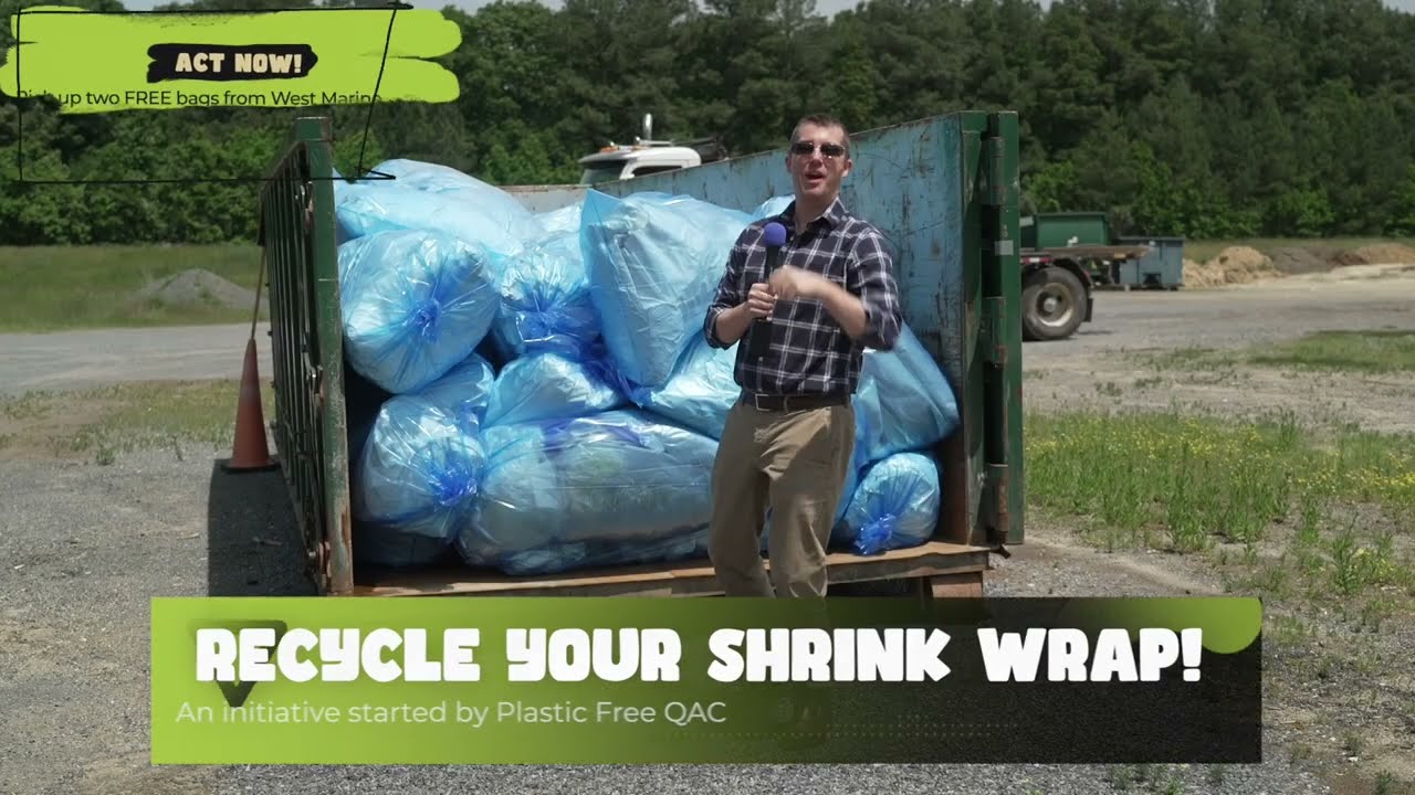 Plastic Wrap Recycling (2025) – QACTV