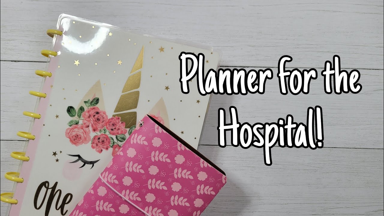 Packing A PLANNER For My Hospital Bag What Does A Planner Babe Pack Packing A PLANNER For My Hospital Bag What Does A Planner Babe Pack