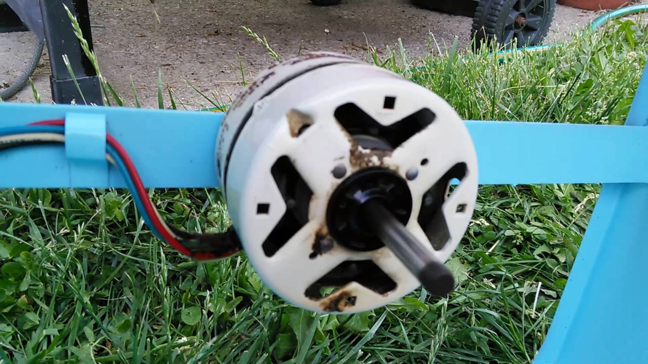 Restoring the Vintage Kmart and Emerson Box fans Part 2 - YouTube