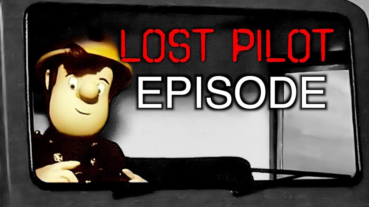 Fireman Sam "LOST EPISODE" | Scribbles to Screen | - YouTube
