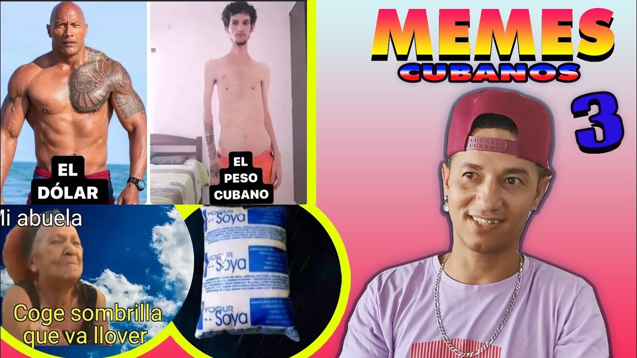 MEMES CUBANOS 3 (Humor Cubano 2024) Ravelo - YouTube