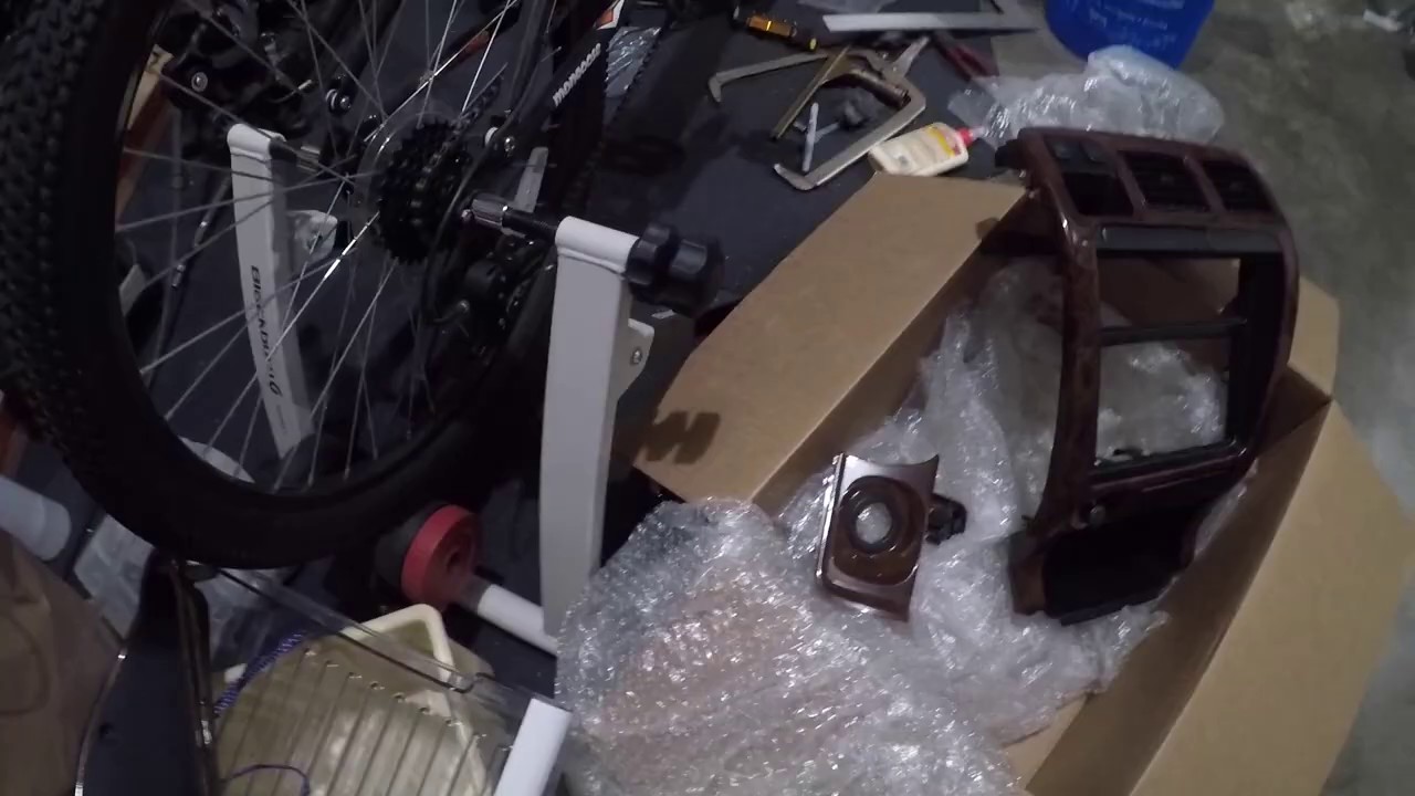 4Runner Wood Grain Interior Trim - YouTube