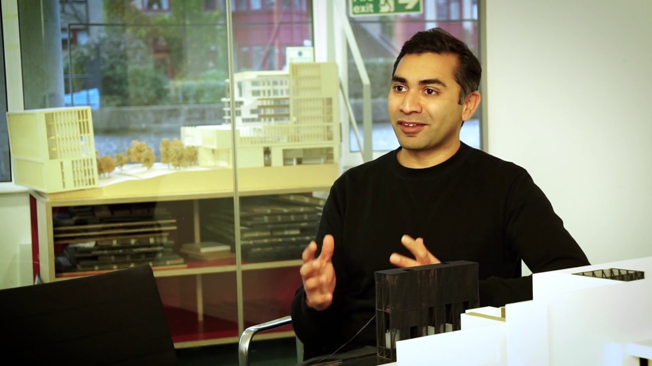 Spellbound Interview with Architect Sanjay Ghodke - YouTube