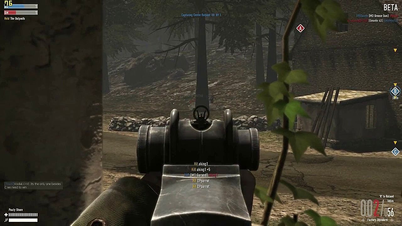 AMD FX 8320 and R9 270X - Heroes and Generals - Gameplay with FPS ...