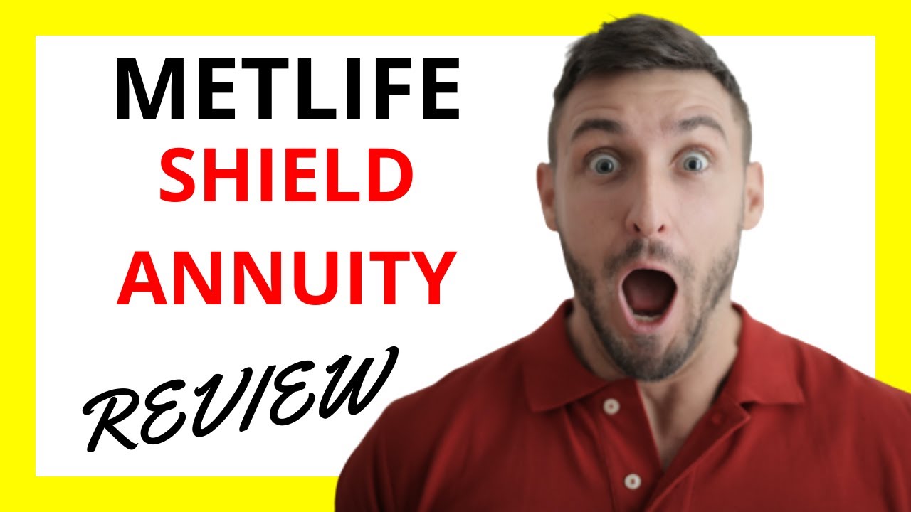 🔥 MetLife Shield Annuity Review: Pros and Cons - YouTube