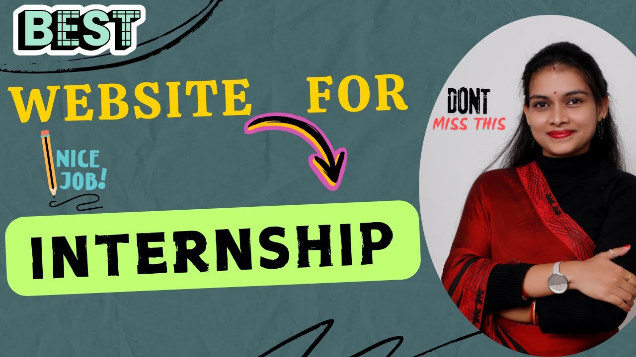 5 Best Websites to find Jobs and Internships - YouTube