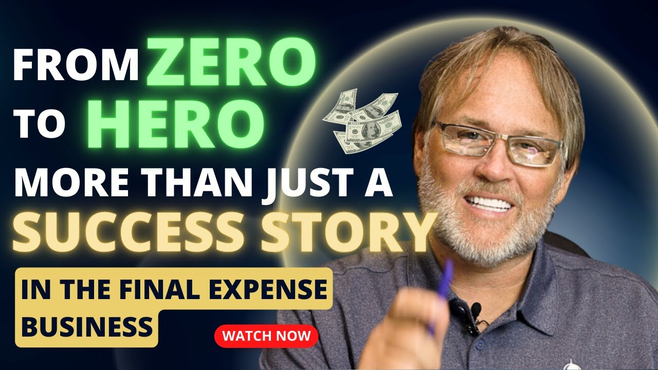 From Zero to Hero: Ron Powell's Success Story - YouTube