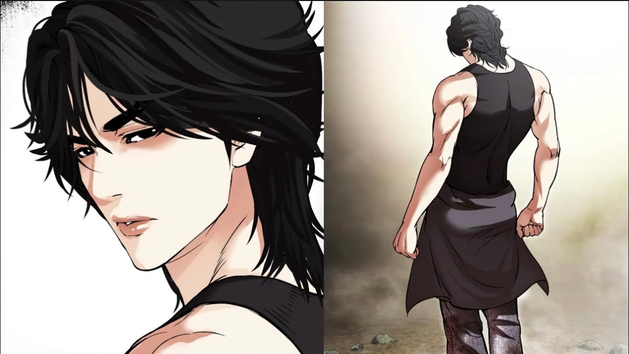 First Gen Cheonliang King! Lookism - YouTube