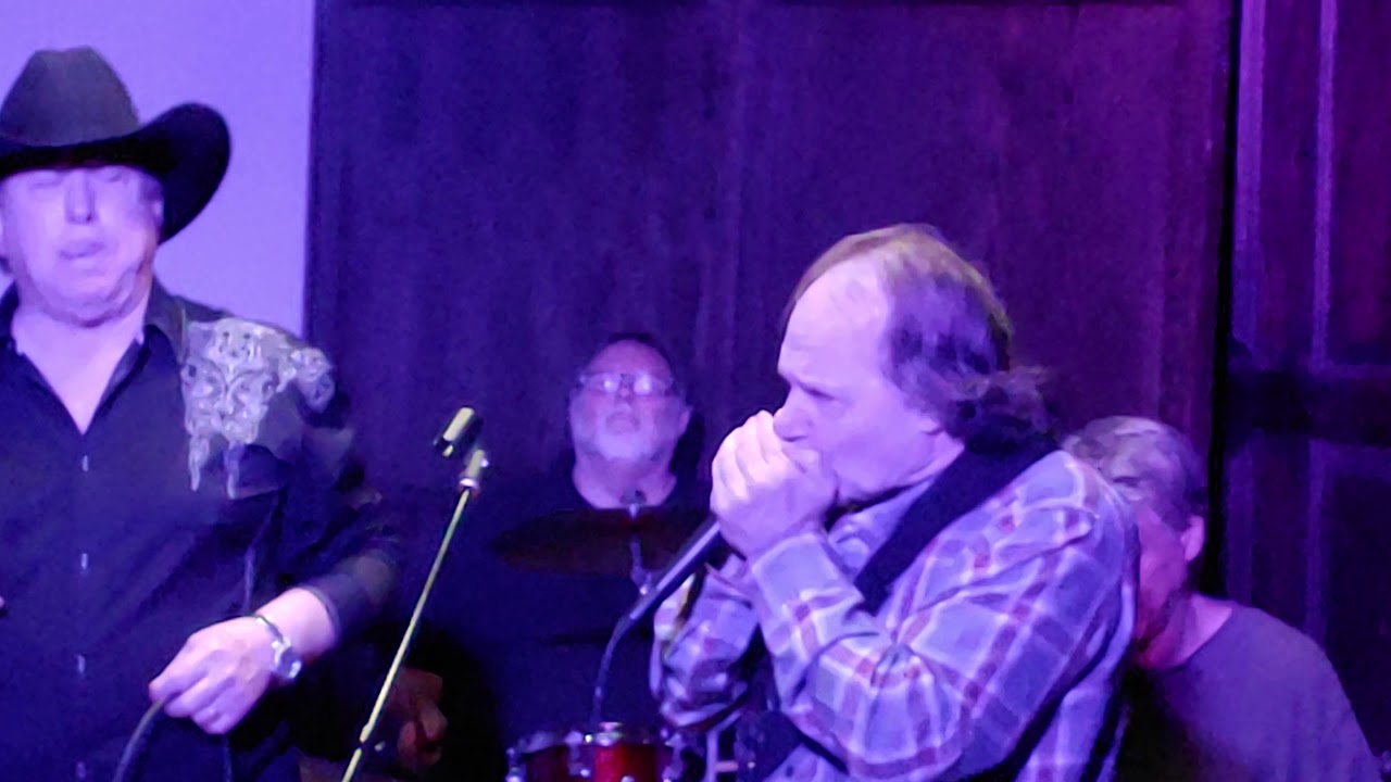 Buddy Whittington's version of Cold Shot - YouTube