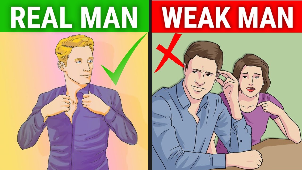असली मर्द की आठ निशानियां | 8 Signs Of a Real Man - THE WAY OF SUPERIOR ...