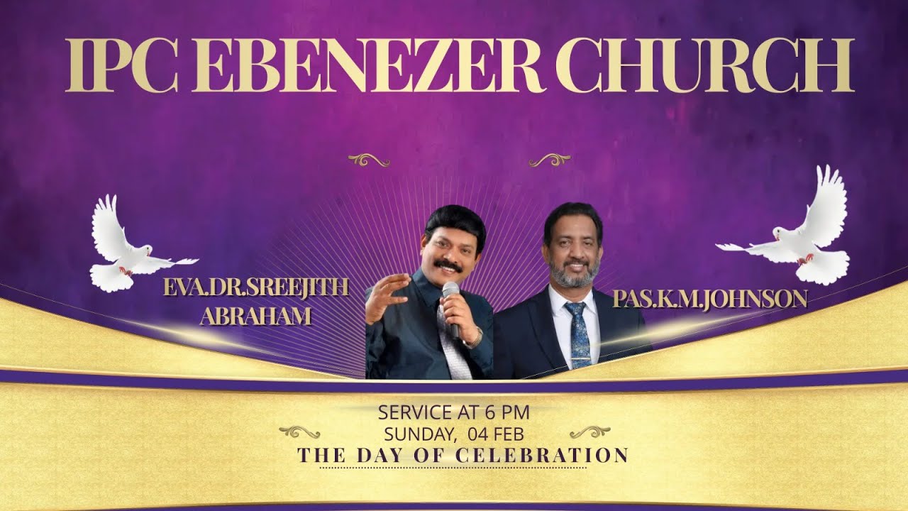 Day 3 Convention Evening (04.02.2024) | IPC Ebenezer Ministries - YouTube