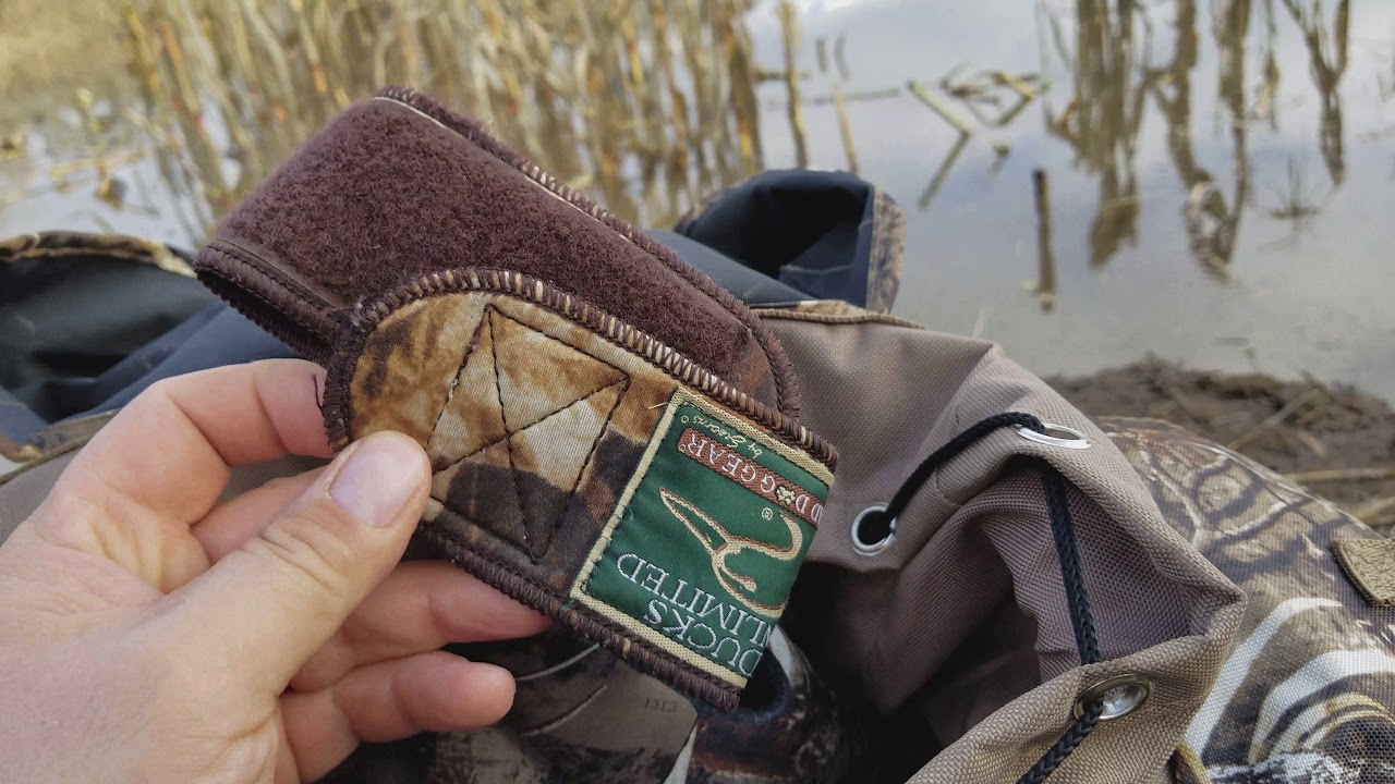 Gear review - Ultimate Tanglefree Backpack 4.5 Wings - YouTube