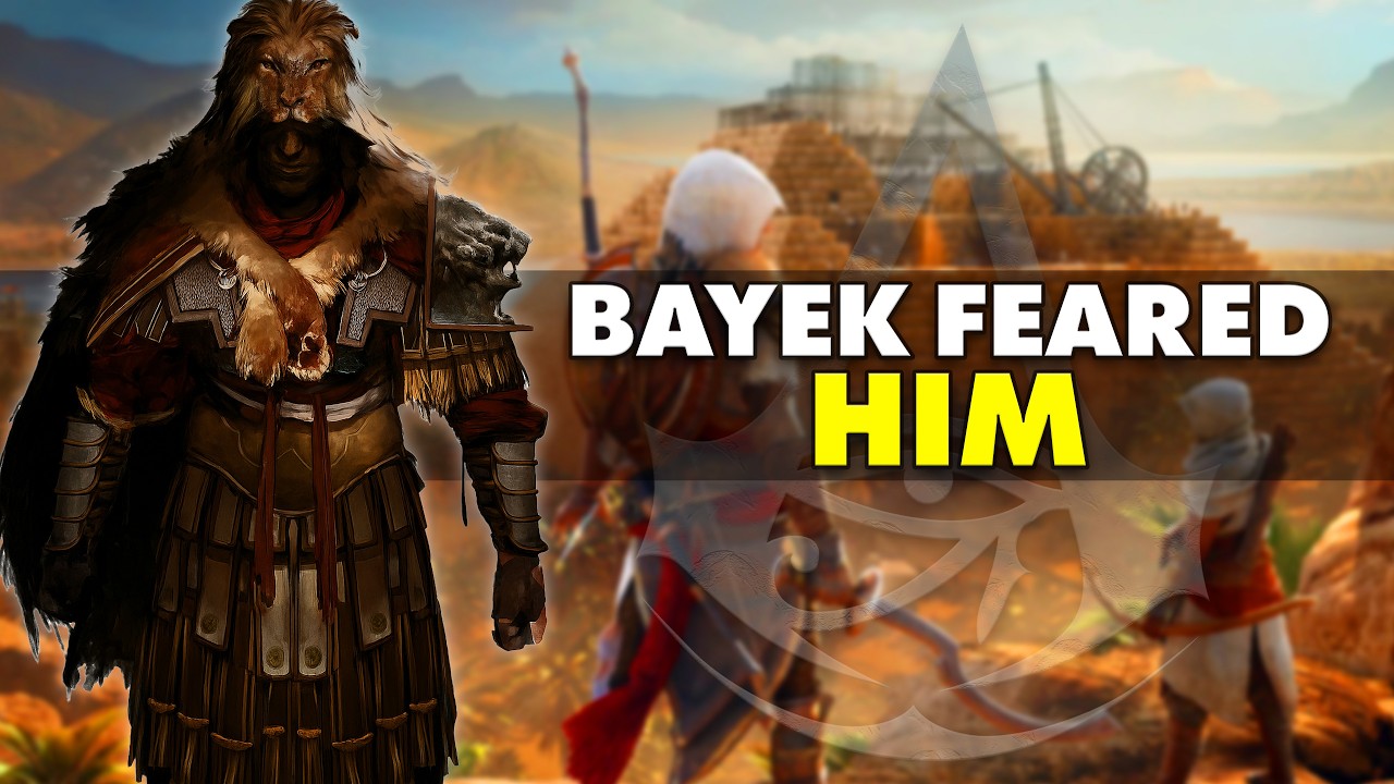 The FIRST Assassin Hunter - Assassin's Creed Explained - YouTube