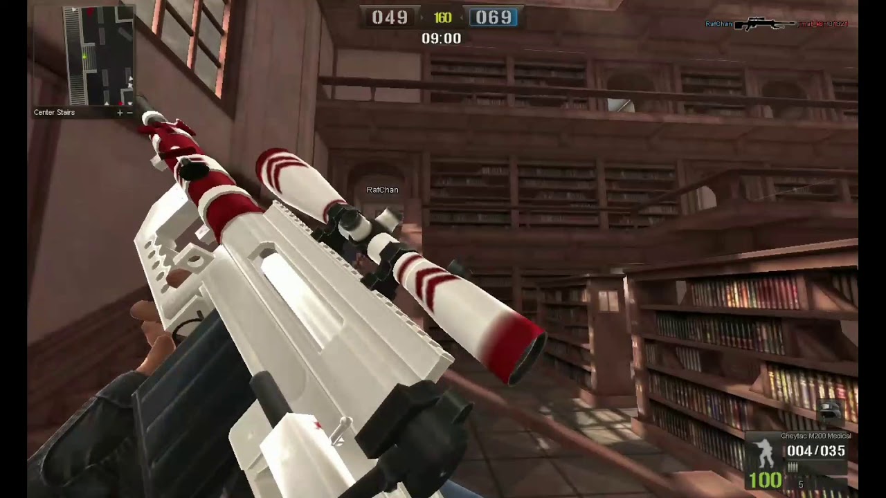 POINTBLANK - INGIN MENJADI SEPERTI MASTER AWP ( NEXT JACK ) - YouTube
